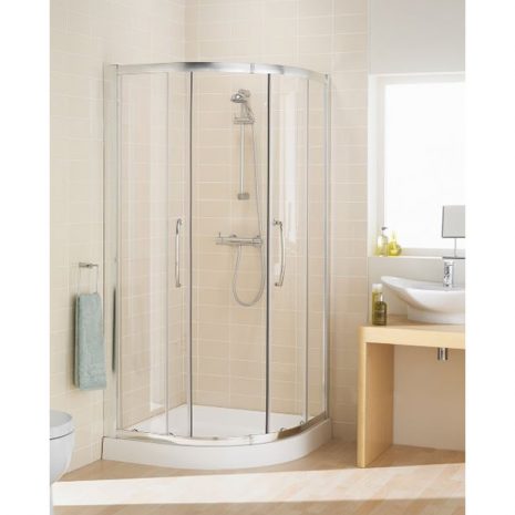 8 types of shower screens to consider for your bathroom