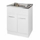 Laundry Cabinets Perth – All-in-One Laundry Tubs/Troughs & Cabinets