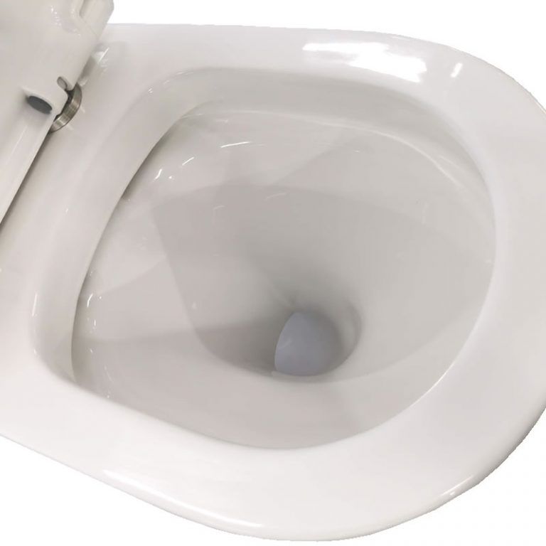 Montana Rimless Toilet Suite - Toilets Perth