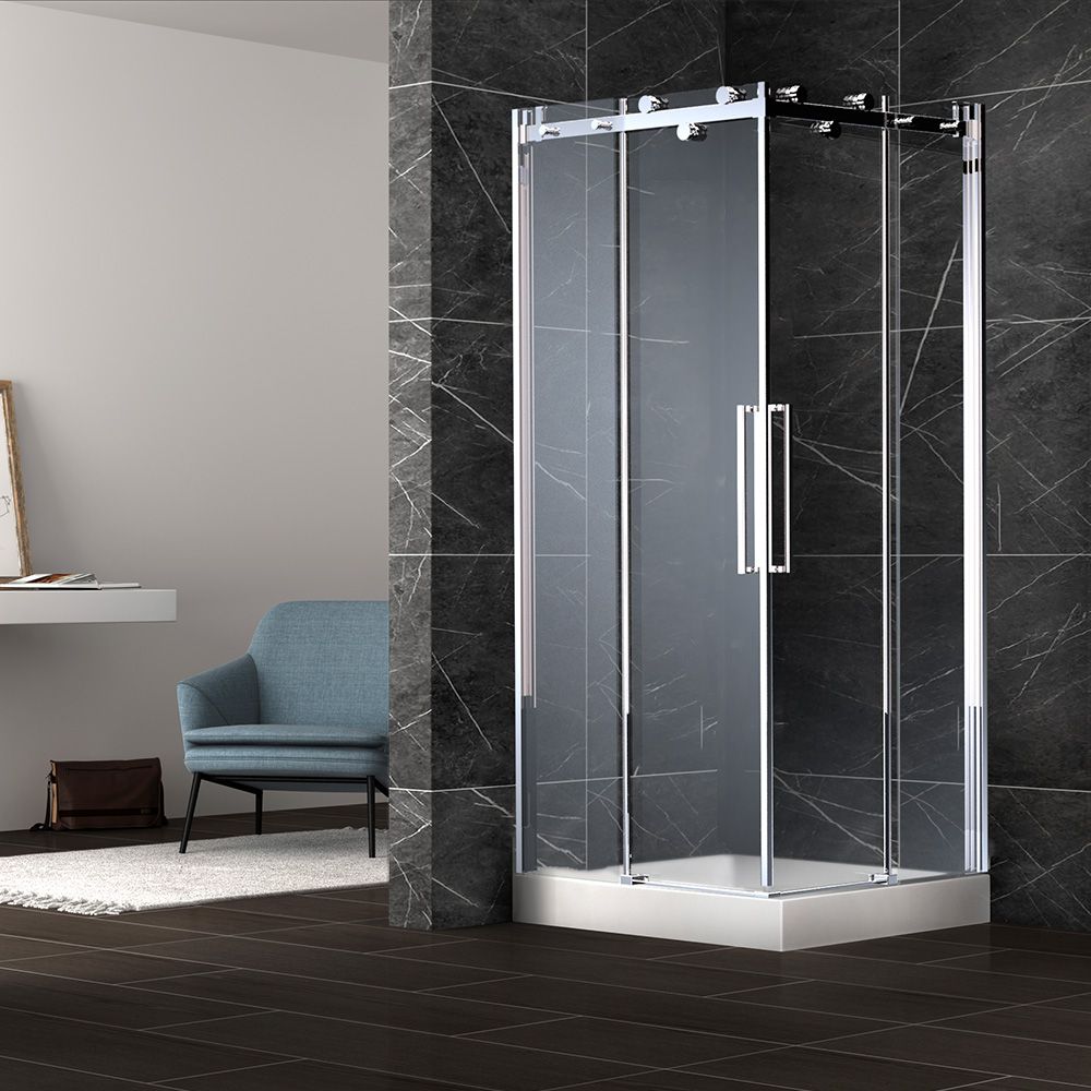 Shower Screens Perth – Frameless & Semi-Frameless Shower Screens