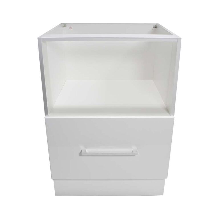 Base Microwave Cabinet with Drawer - Kitchen Cabinets Perth
