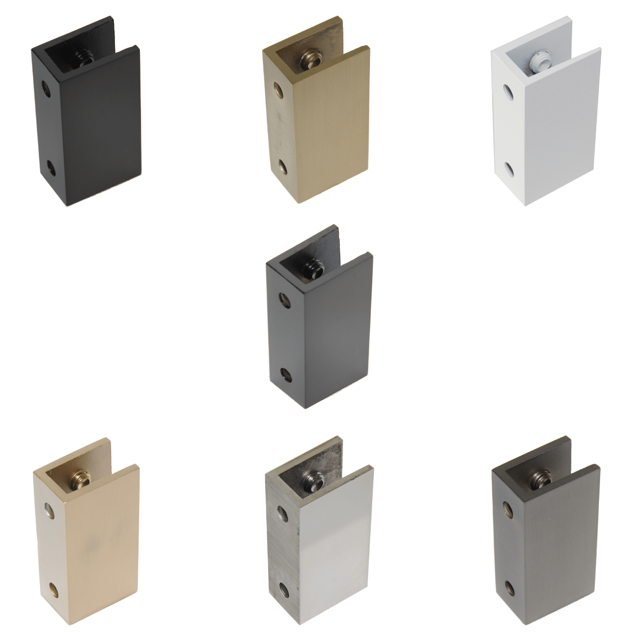 Alpine Fixed Square Bath Screen - Alpine Kitchens & Bathrooms