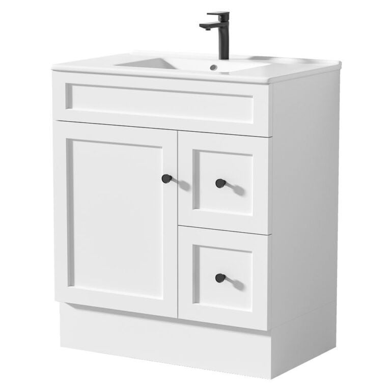 Joyce PVC 75cm - Alpine Kitchens & Bathrooms