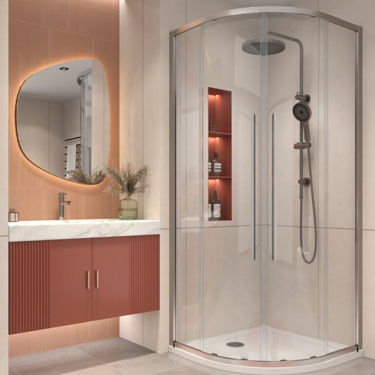 Shower Screens Perth – Frameless & Semi-Frameless Shower Screens