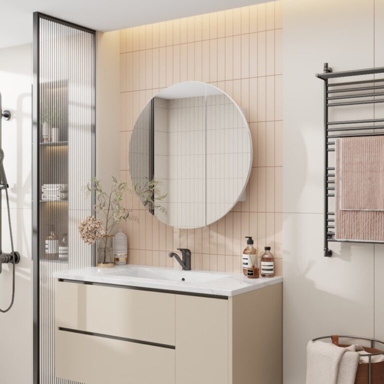 Bathroom Mirror Cabinets Perth – Mirrored Shaving Cabinets