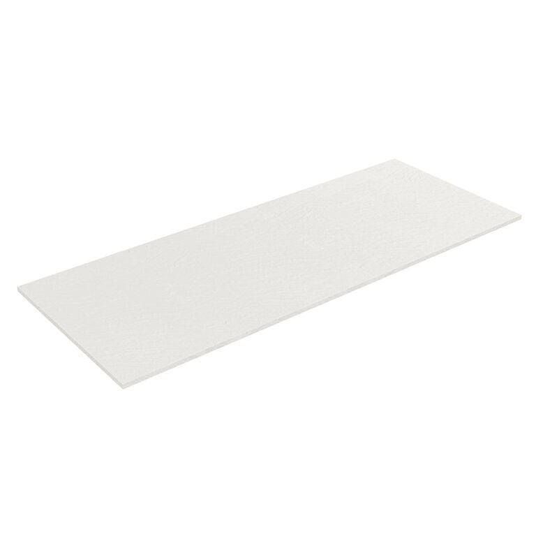 Sintered Stone Vanity Top Aerolite White - Alpine Kitchens & Bathrooms